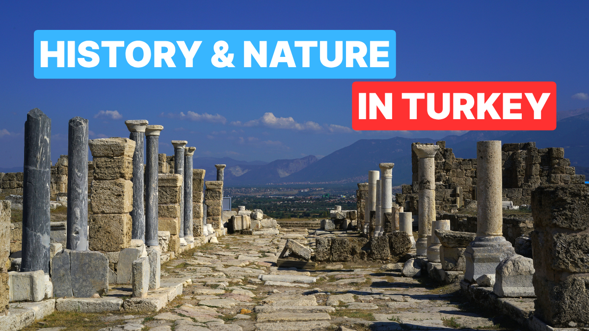 Laodicea Ancient City Guide - Onedio