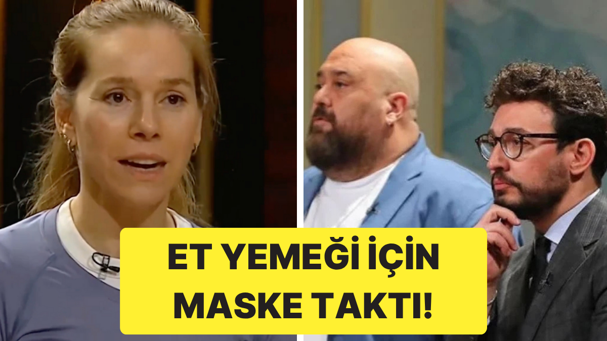 MasterChef'teki Vegan Yarışmacı - Onedio
