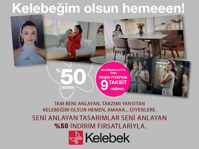 Kelebek Mobilya’nın Duygulara Dokunan Yeni Reklam Filmi Yayında ...