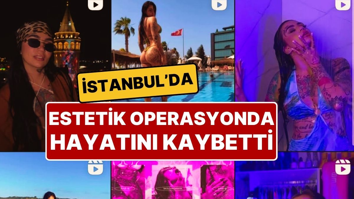 Ana Bárbara Buhr Buldrini İstanbul’da Hayatını Kaybetti - Onedio