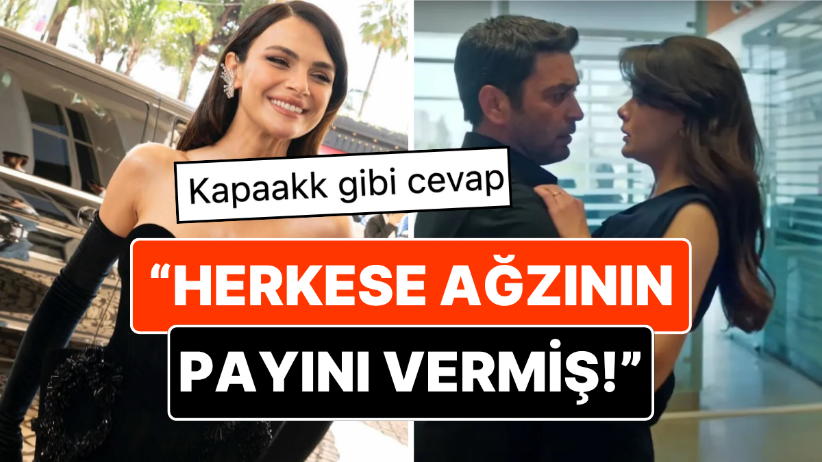 Sinem Ünsal'dan Ozan Akbaba İddialarına Nezaket Dolu Yanıt! - Onedio