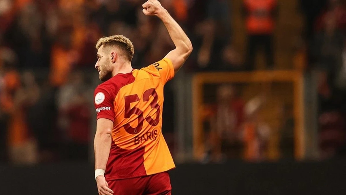 Galatasaray'da Barış Alper Yılmaz Rekor Bonservisle Gidiyor - Onedio