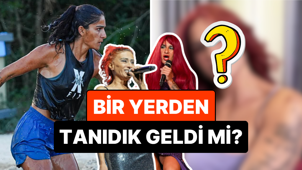 Survivor Dilşah'tan Oldukça Radikal Bir İmaj Değişikliği! - Onedio