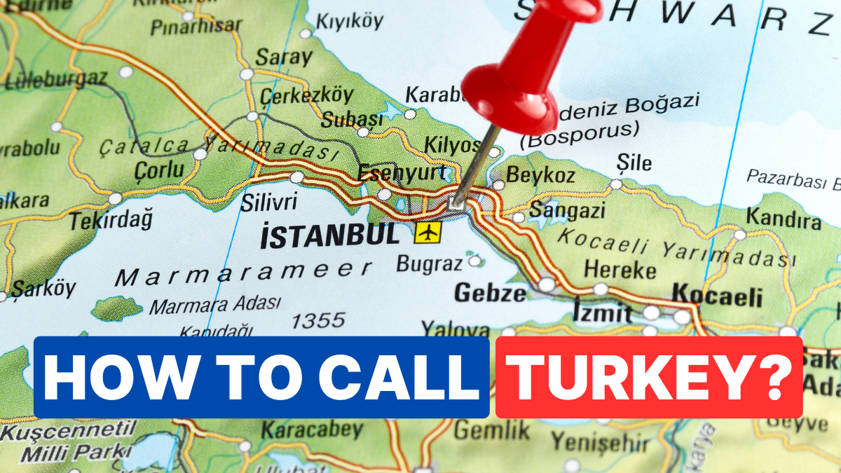 Country Dialing Code Turkey: Turkey Dialing codes - Onedio