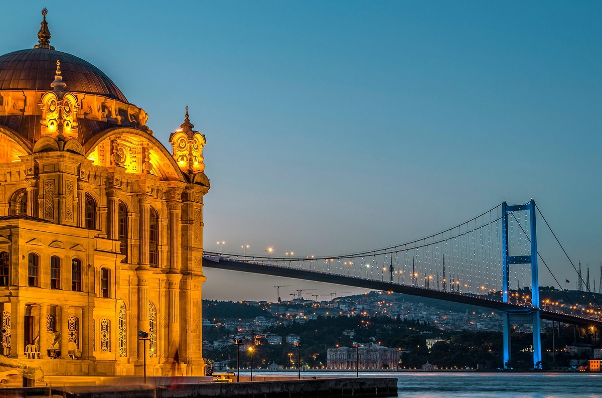Where to Go in Istanbul in Autumn? Must-See Spots - Onedio