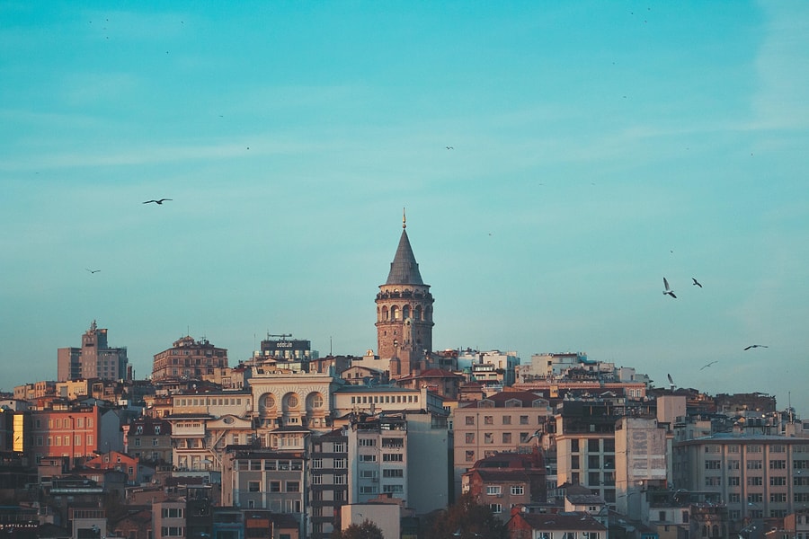 Europe or Asia? Where Exactly is Istanbul? - Onedio