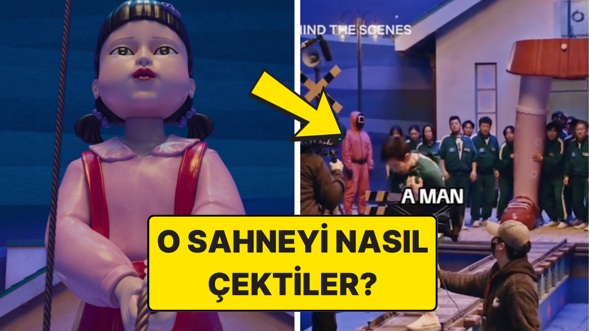 Squid Game Final Sezonu Kamera Arkası Yayınlandı - Onedio
