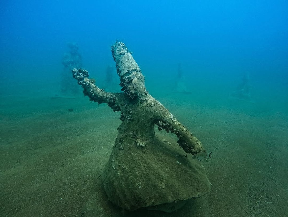 Visit Side Underwater Museum - Onedio