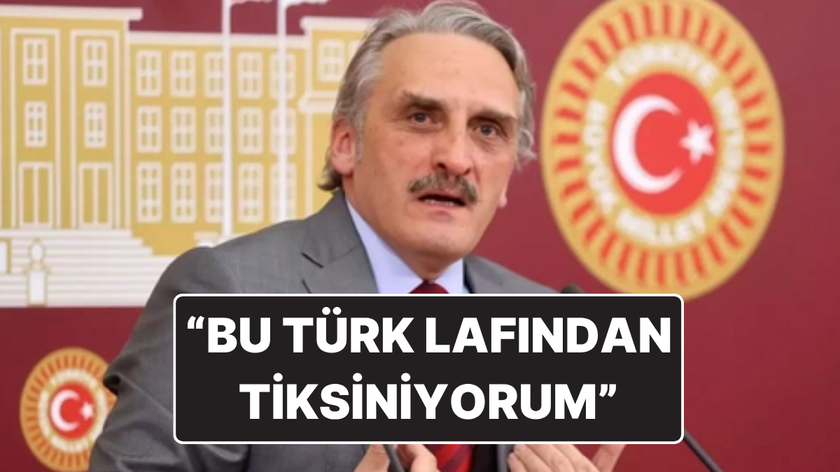 Ahmet Hamdi Çamlı "Türk Lafından Tiksiniyorum" Demiş - Onedio