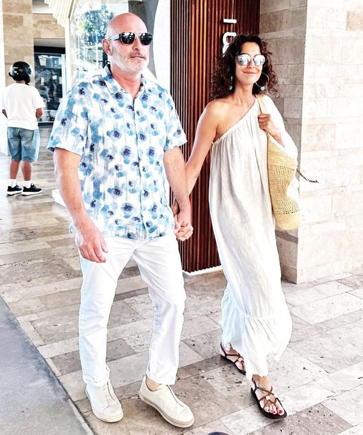 Arzum Onan Yeni Aşkı Orkan Özkan'la Bodrum'da El Ele! - Onedio
