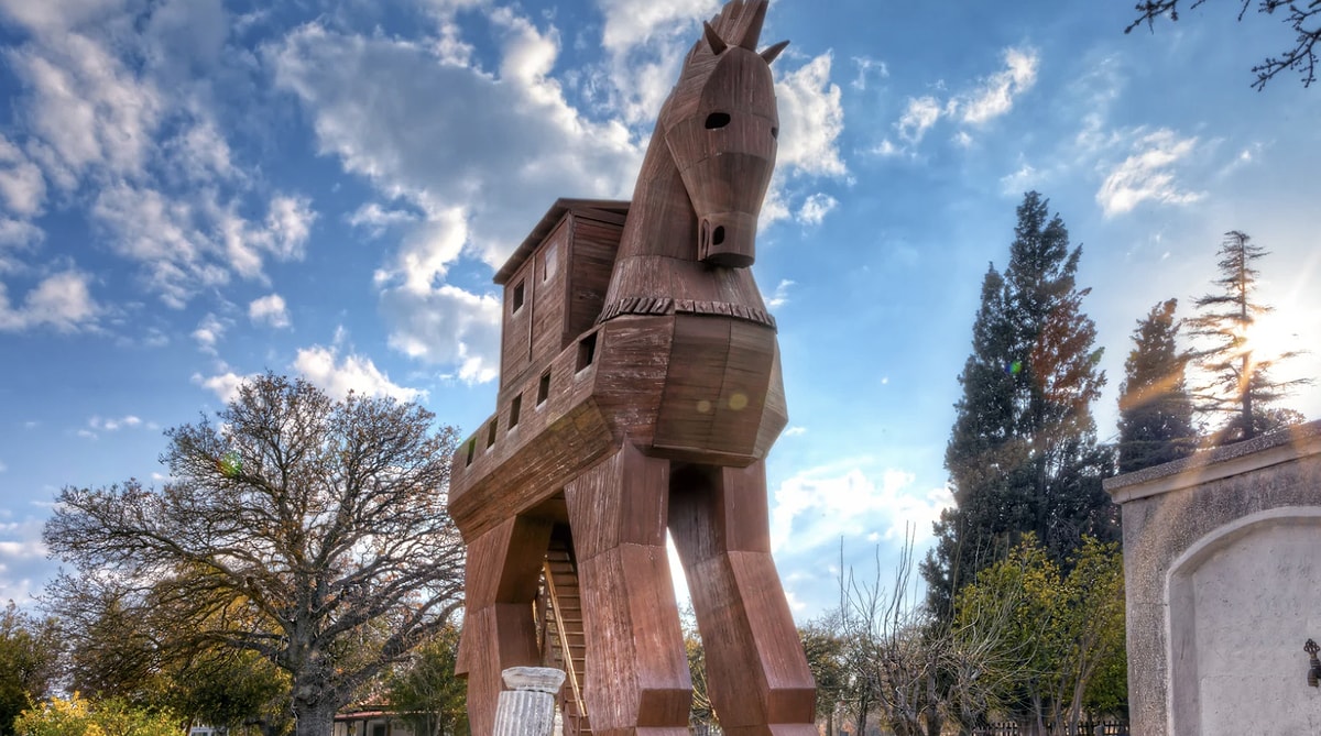 Visit Archaeological Site of Troy in Turkey - Onedio