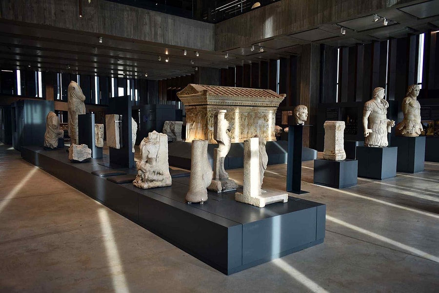 Visit Archaeological Site of Troy in Turkey - Onedio