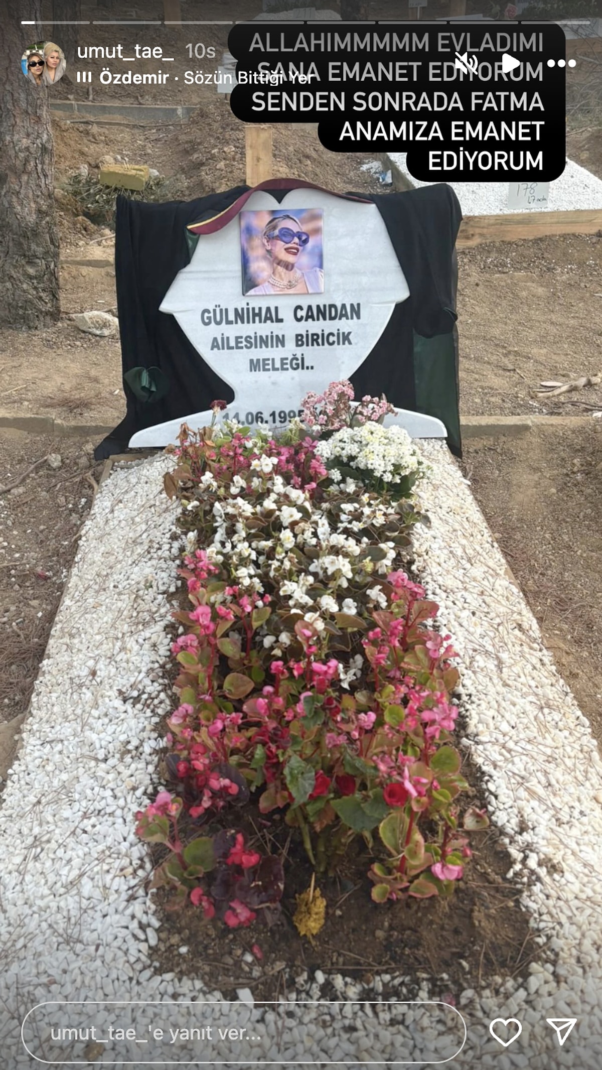 Umut Candan, Damadına Yazdığı Mesajları Paylaşıp Sitem Etti - Onedio