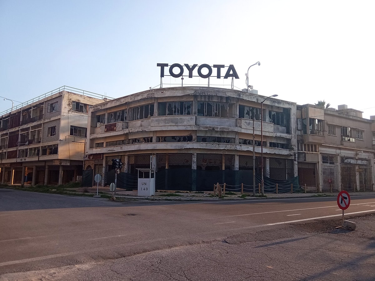 Top 12 Must-See Places in Northern Cyprus - Onedio