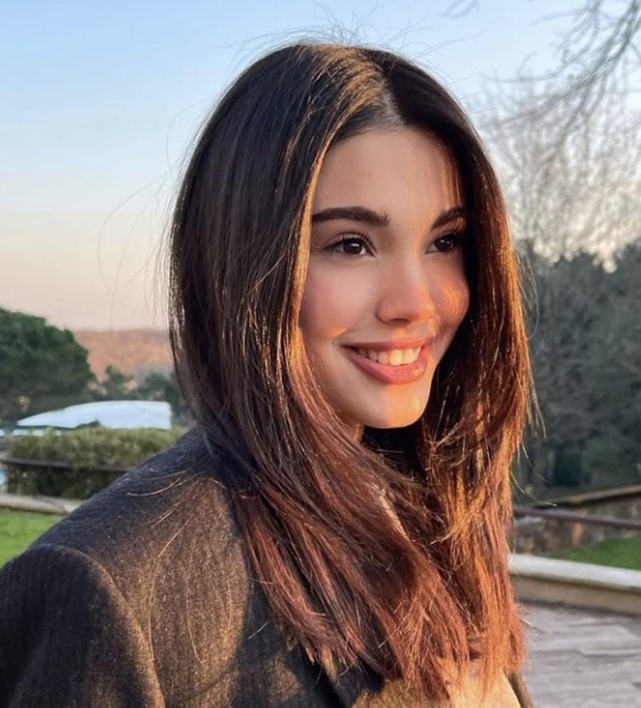 Lizge Cömert Kimdir? Lizge Cömert Çarpıntı Dizisi. - Onedio