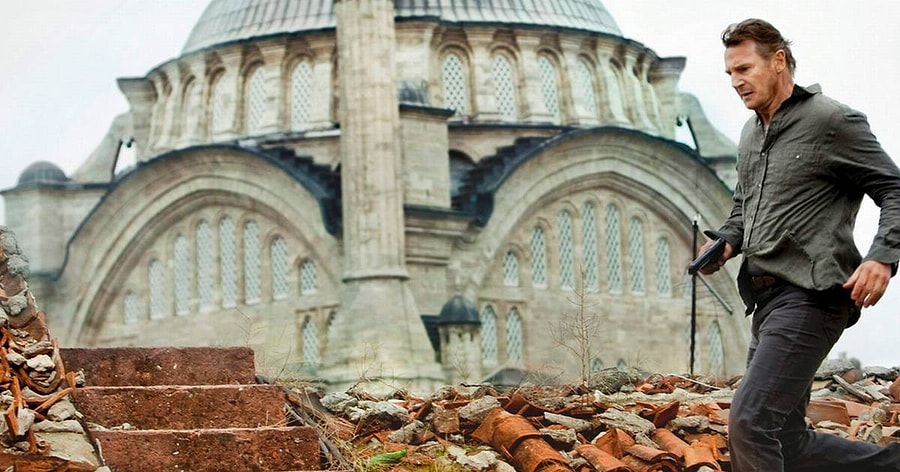 10 Famous Movies That Have Scenes In Istanbul - Onedio
