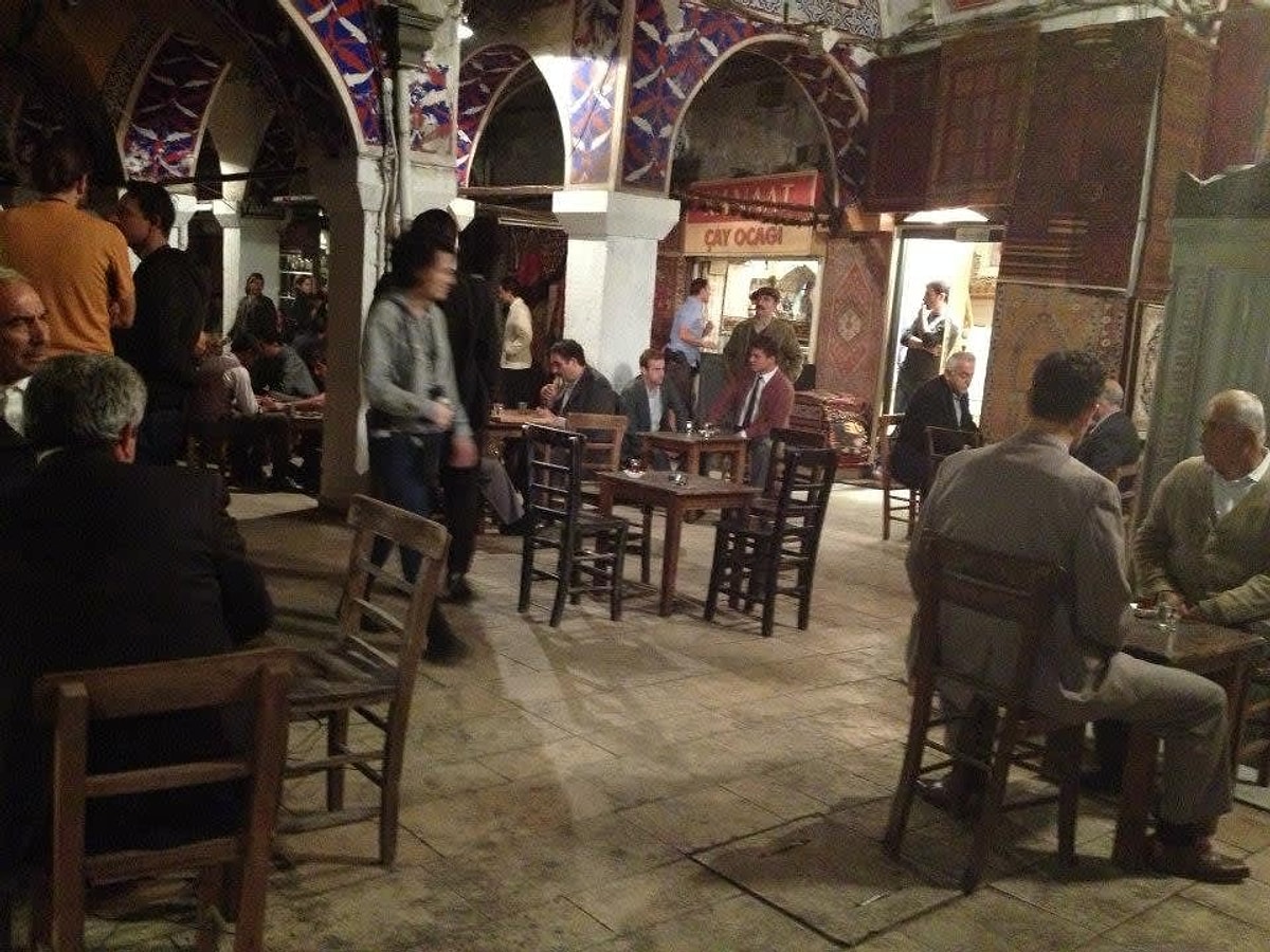 10 Famous Movies That Have Scenes In Istanbul - Onedio