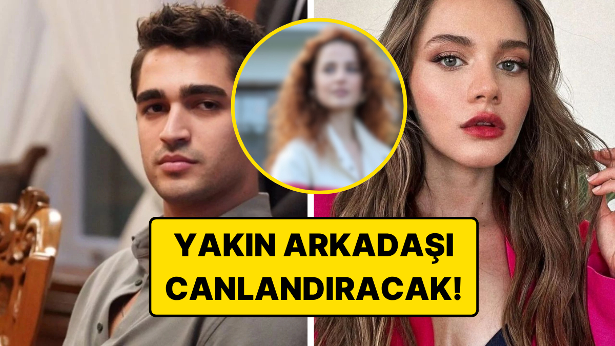 Mert Ramazan Demir'in Yeni Dizisine İddialı Oyuncu - Onedio