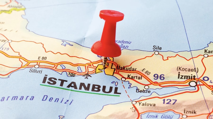 Europe or Asia? Where Exactly is Istanbul? - Onedio