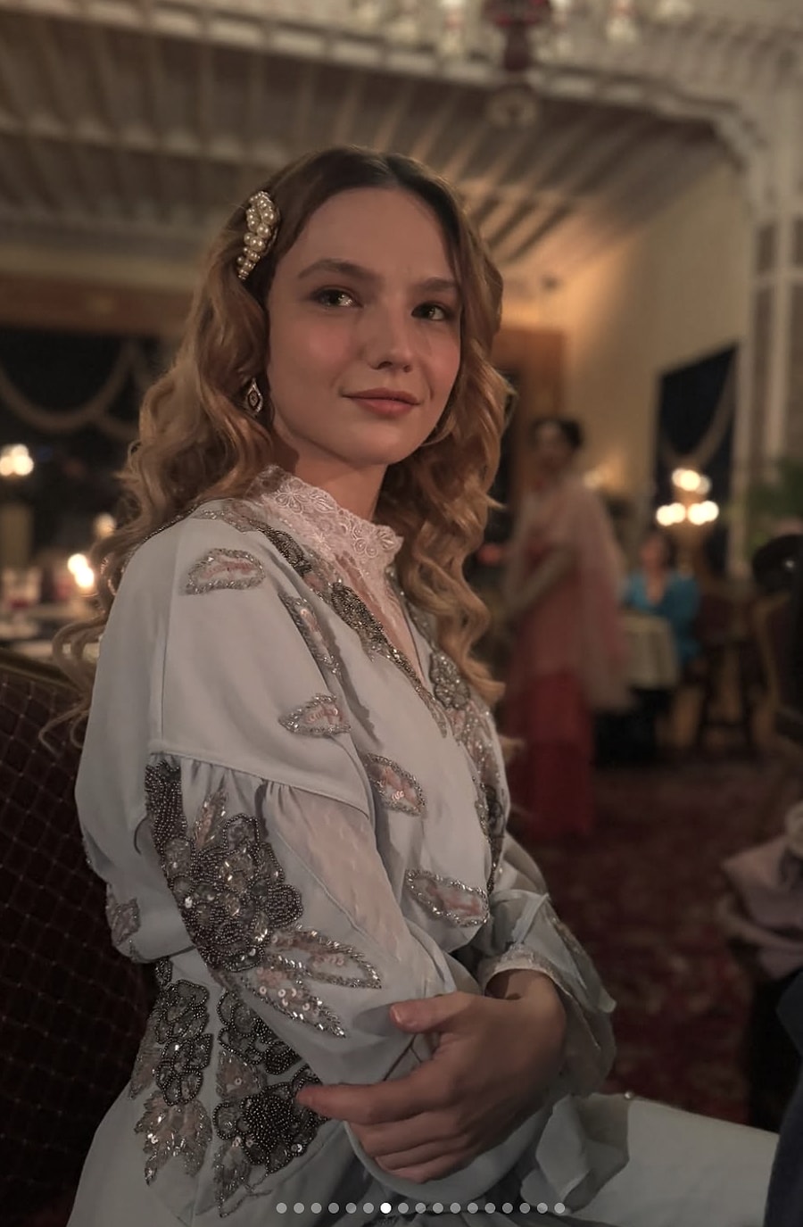 Nilsu Berfin Aktaş'tan Final Kararı Alan Şakir Paşa'ya Veda - Onedio