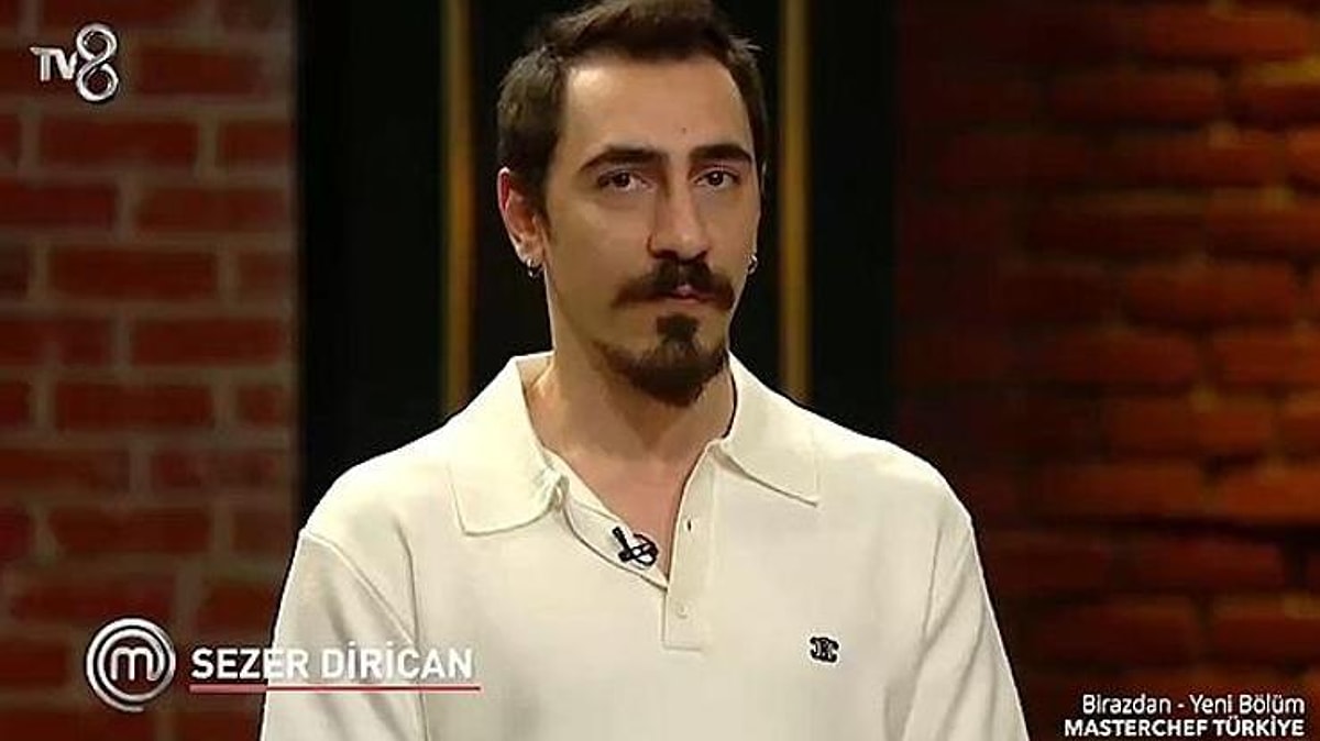 MasterChef 2025 Sezer Dirican Kimdir, Kaç Yaşında? - Onedio