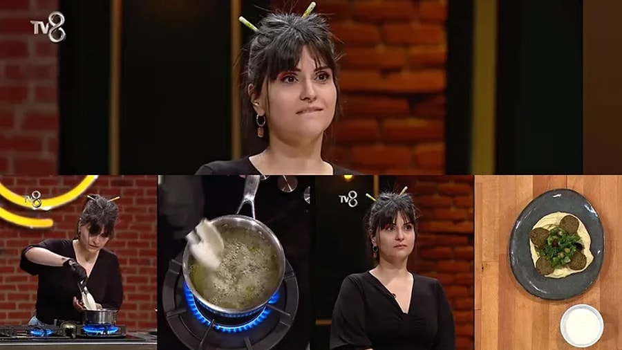 MasterChef 2025 Cansu Kimdir? - Onedio