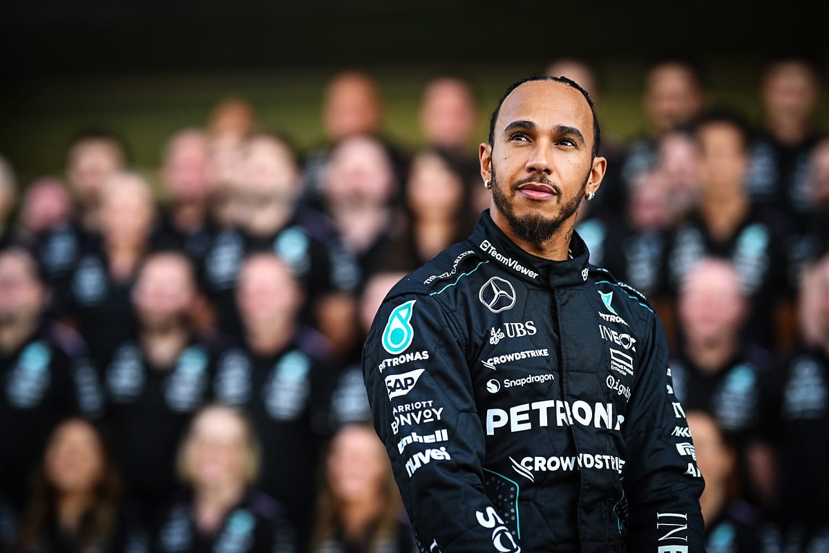 Lewis Hamilton'dan Gazze Tepkisi - Onedio