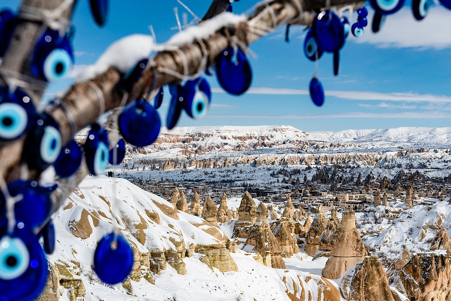 All You Need to Know About the Evil Eye Bead - Onedio