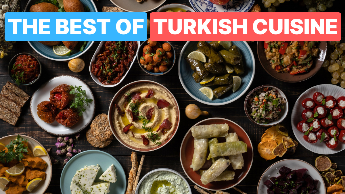 The Most Popular Turkish Food - Onedio