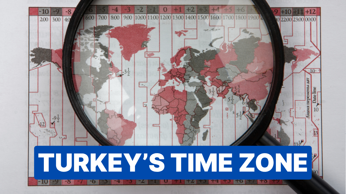 Turkey Time Zone Explained: What You Need to Know - Onedio