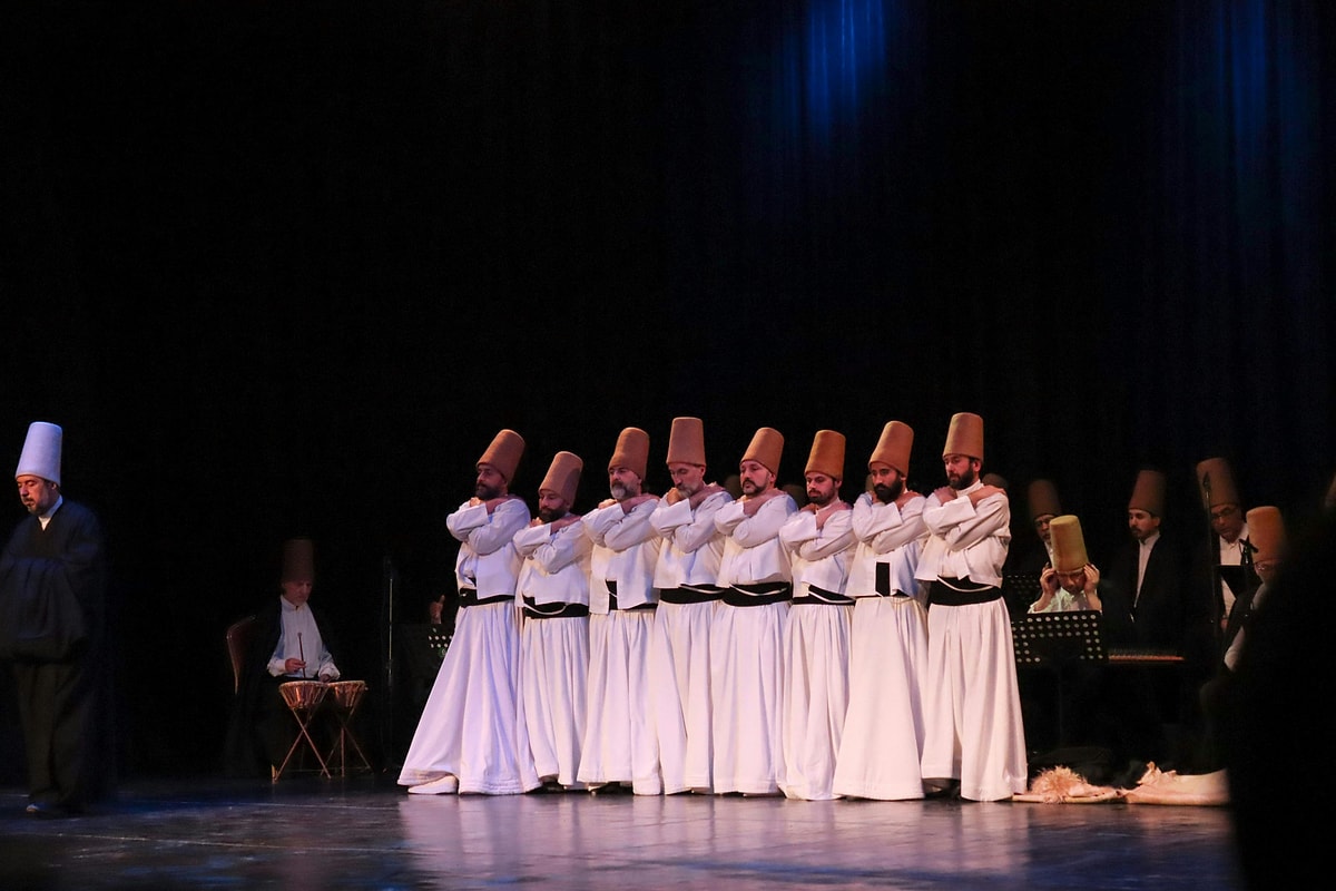 Sufi Whirling Explained: Meaning & History - Onedio
