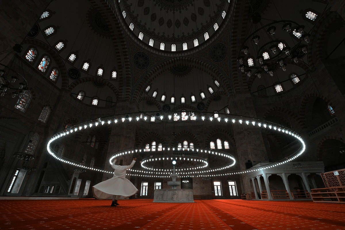 Sufi Whirling Explained: Meaning & History - Onedio