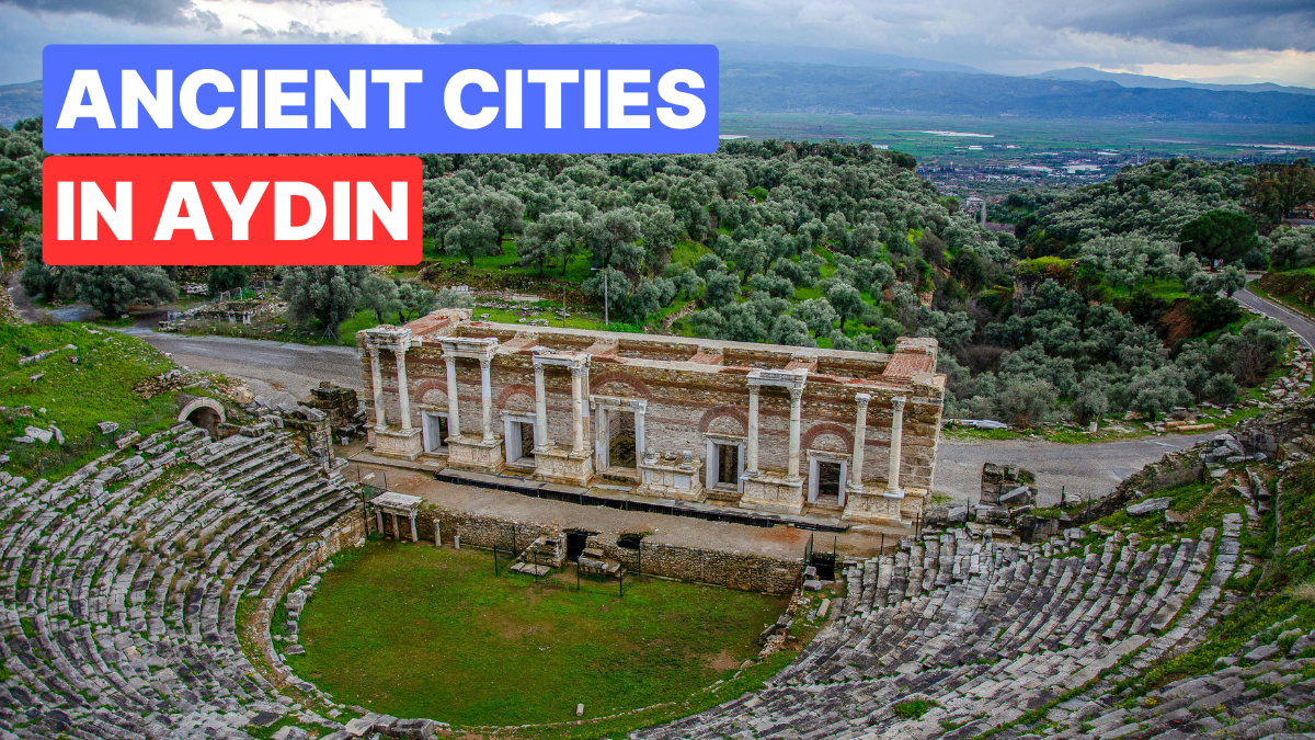 The Best Ancient Cities You Must See in Aydin - Onedio