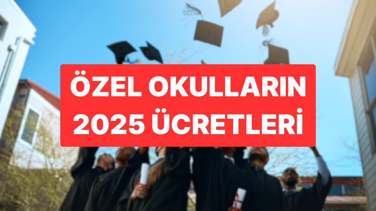 2025-2026 Özel Okul Fiyatları: TED, Bahçeşehir, Doğa Koleji - Onedio