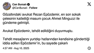 Rezan Epözdemir Neden Gözaltına Alındı, Tutuklandı mı? - Onedio