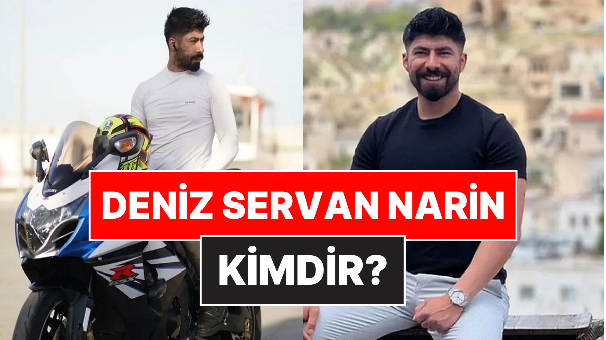 Deniz Servan Narin Öldü mü, Neden Öldü? - Onedio