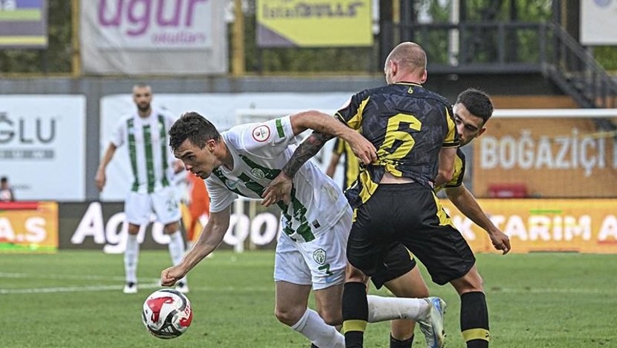 Serik Spor Küme Düşebilir - Onedio
