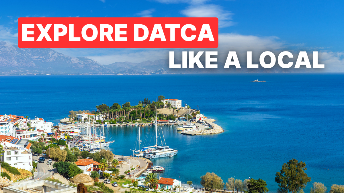 Datça Travel Guide: Explore the Aegean’s Favourite - Onedio