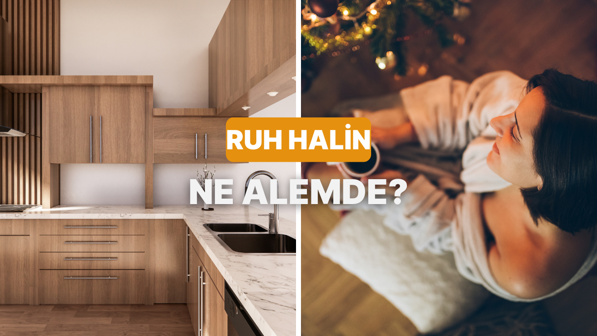 Bize Evini Anlat, Ruh Halini Tahmin Edelim! - Onedio