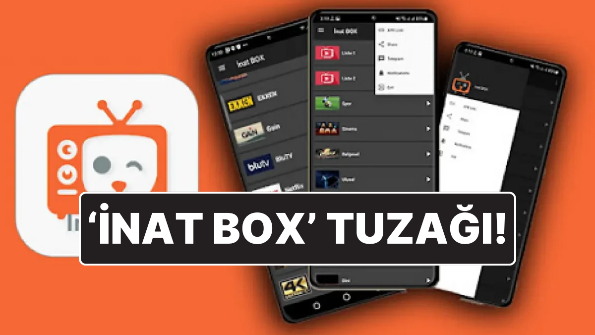 İnat Box Yasal mı? İnat Box Dolandırıcı mı? - Onedio