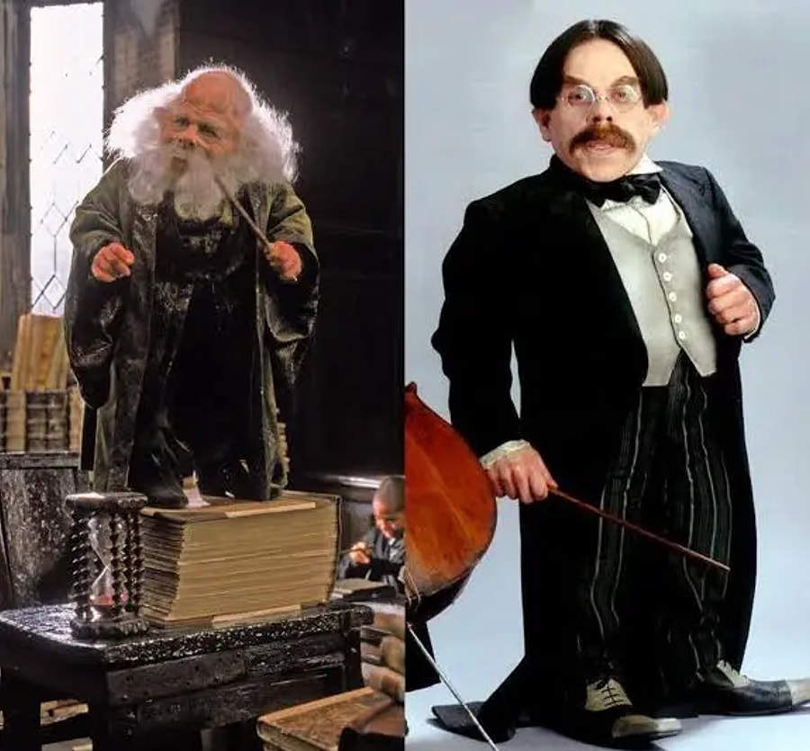 Harry Potter Oyuncusu Dizide de Aynı Karakteri Canlandıracak - Onedio