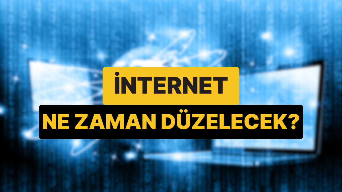 İnternet Ne Zaman Düzelecek 8 Eylül 2025? - Onedio