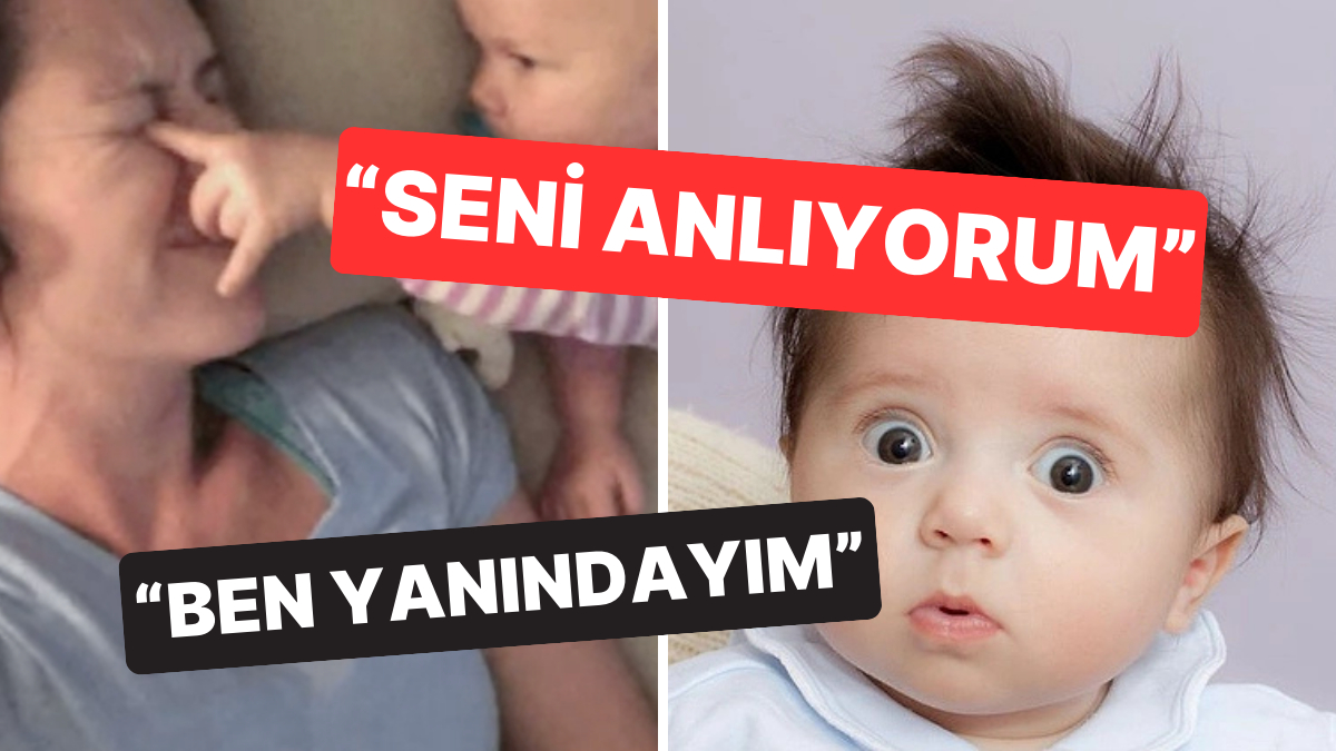 Daha İyi Çocuklar Yetiştirmek İçin 6 Sihirli Cümle - Onedio
