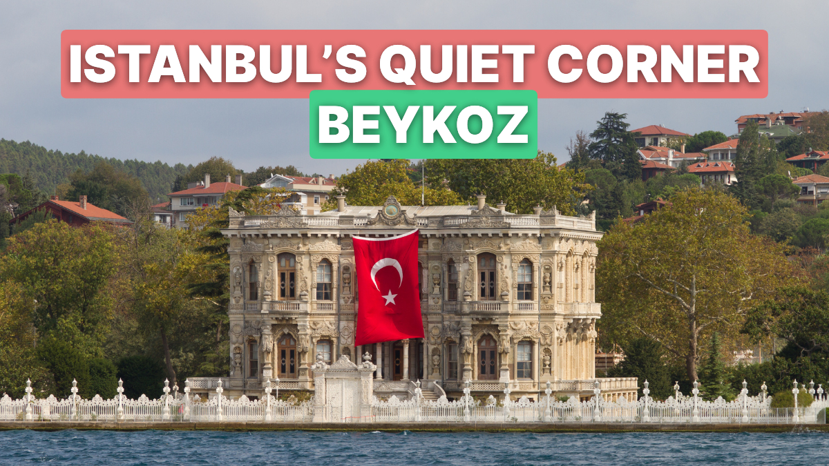 What Are the Best Places to Visit in Beykoz? - Onedio