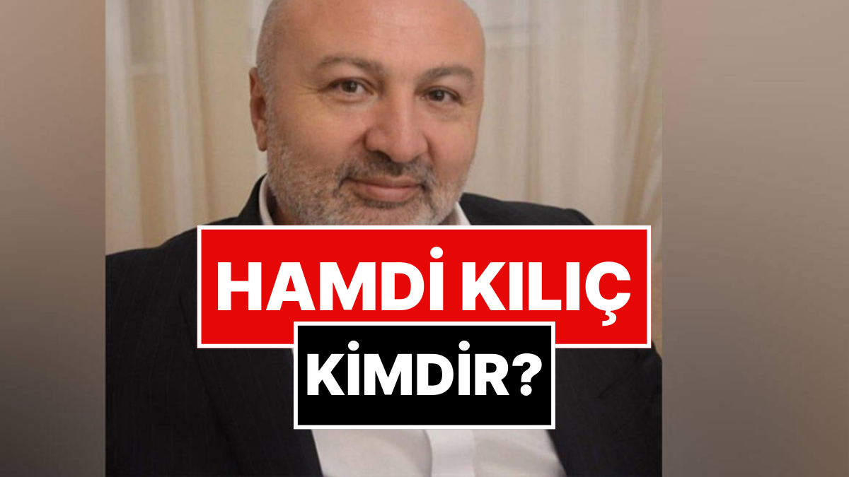 Cumhurbaşkanı Başdanışmanı Hamdi Kılıç Kimdir? - Onedio