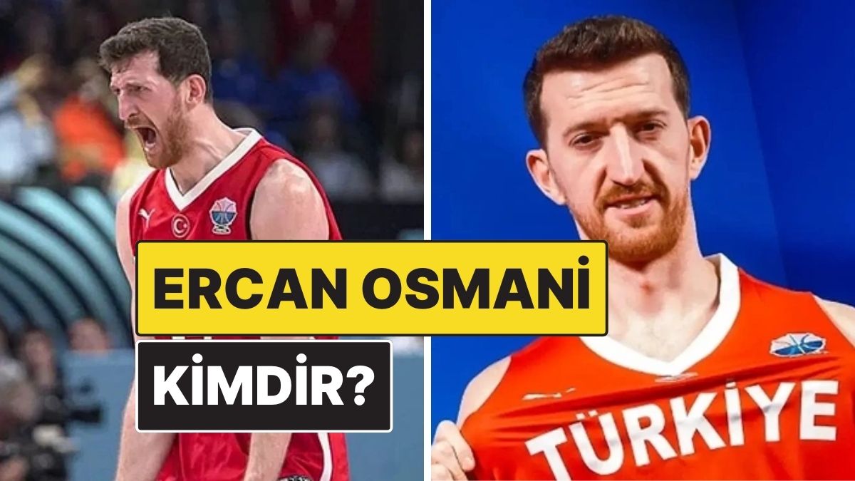 Ercan Osmani Kimdir, Nereli? Ercan Osmani Türk mü? - Onedio