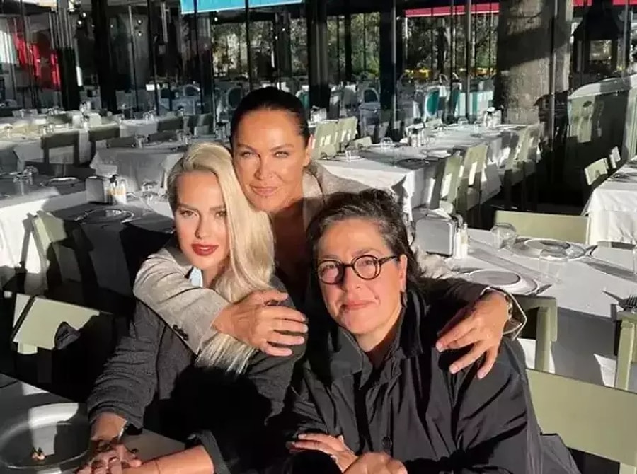 Hülya Avşar'ın Kardeşi Helin Avşar'ın Son Hali Şoka Soktu! - Onedio