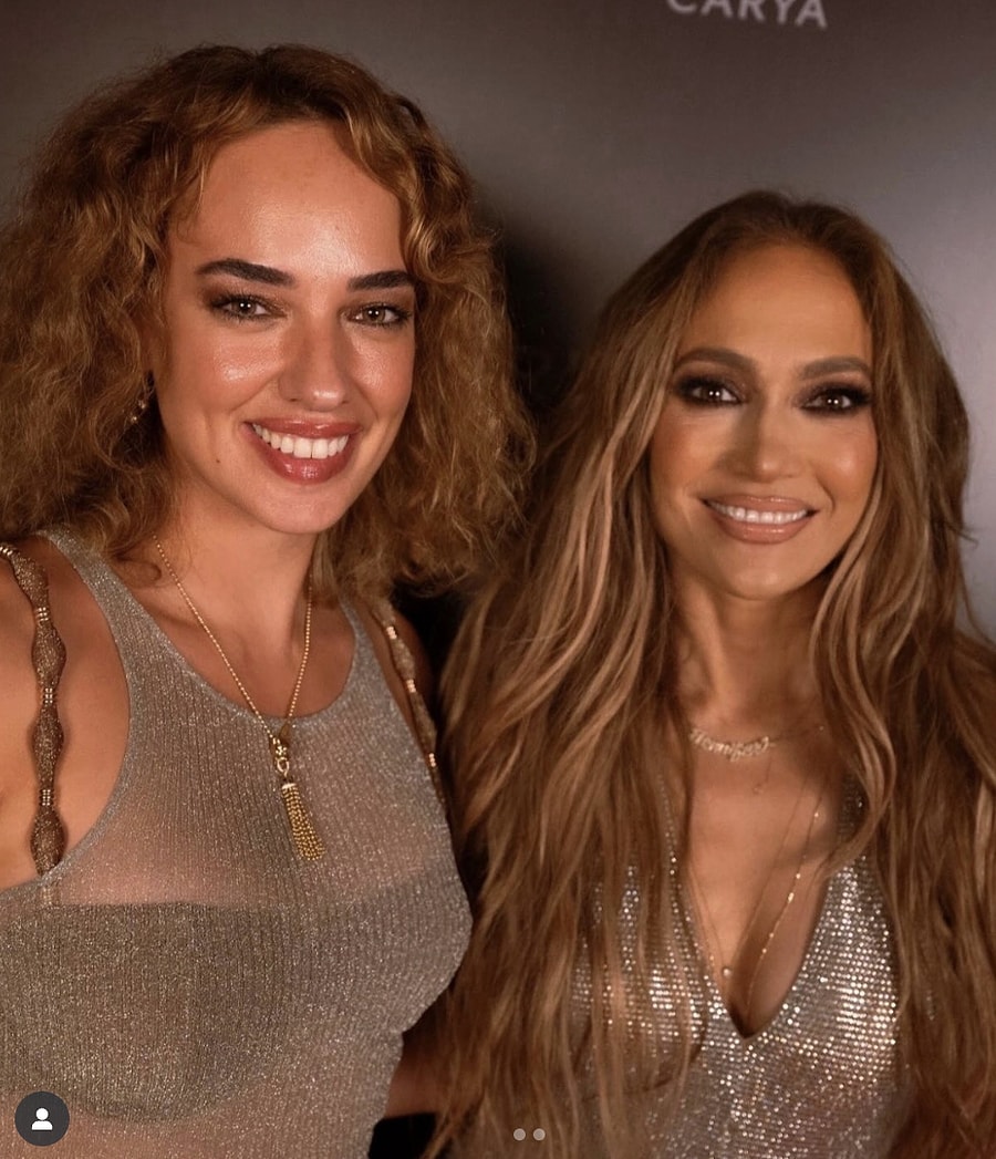 Seda Bakan, Jennifer Lopez'e 1 Milyon TL mi Ödedi? - Onedio