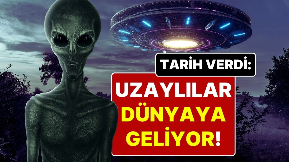 Baba Vanga Kehanetleri: Uzaylılar Dünyaya Gelecek! - Onedio