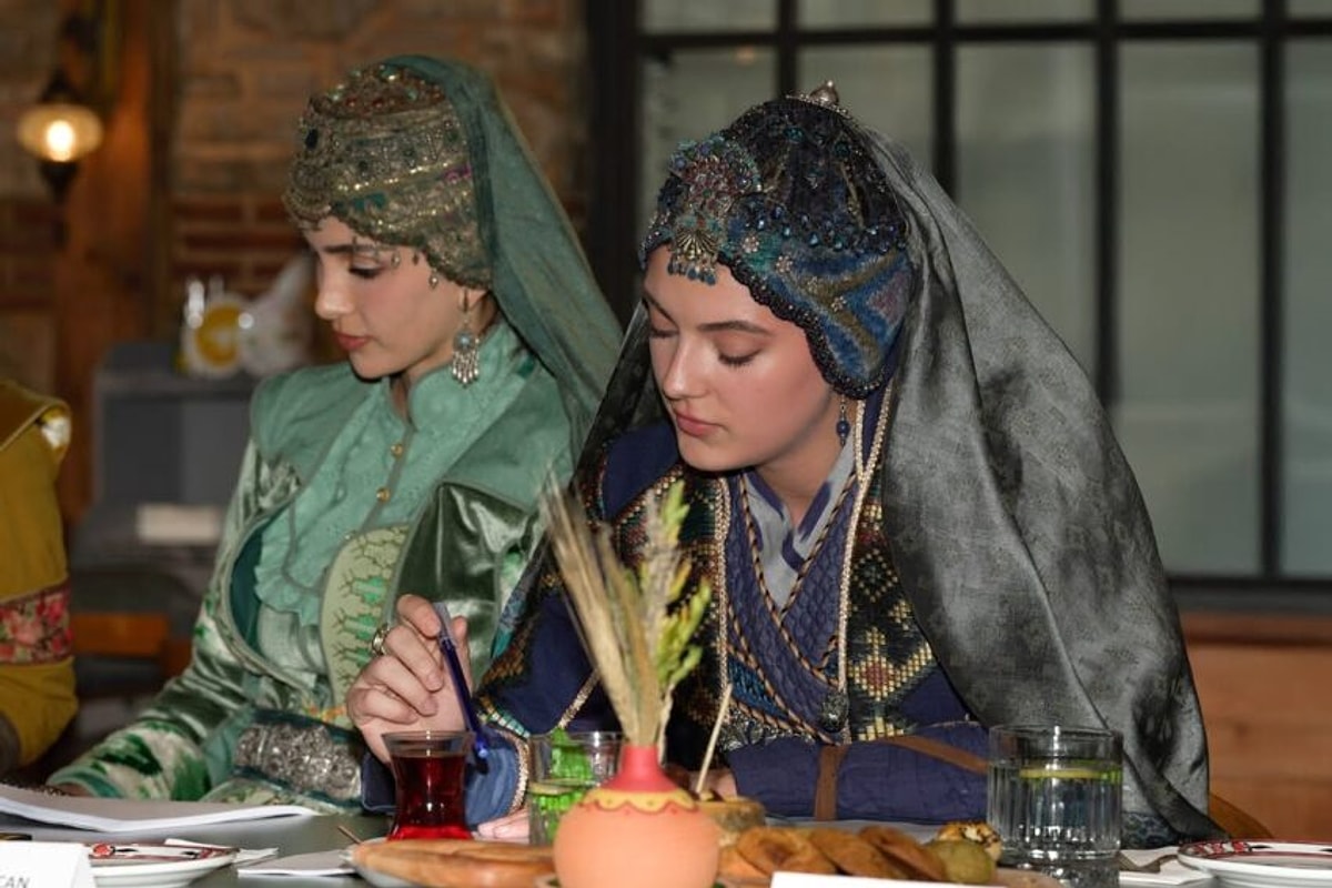 Kuruluş Orhan'da Halime Hatun Rolünde Son Dakika Değişikliği - Onedio